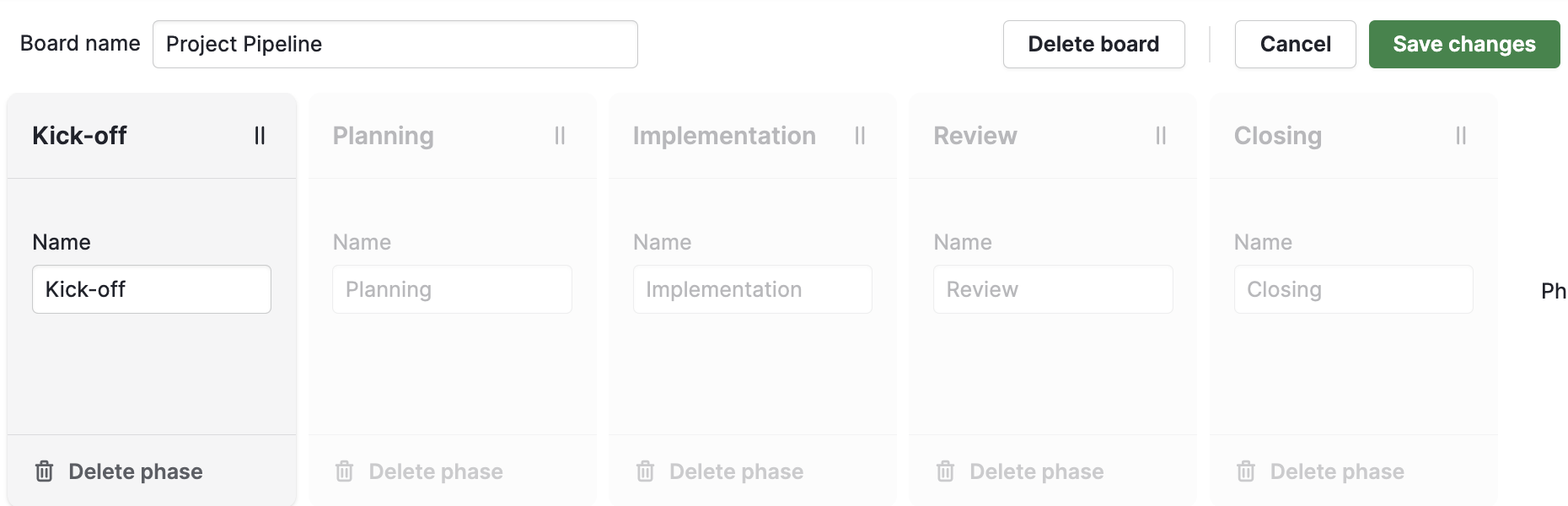 Projects do Pipedrive - Knowledge Base | Pipedrive